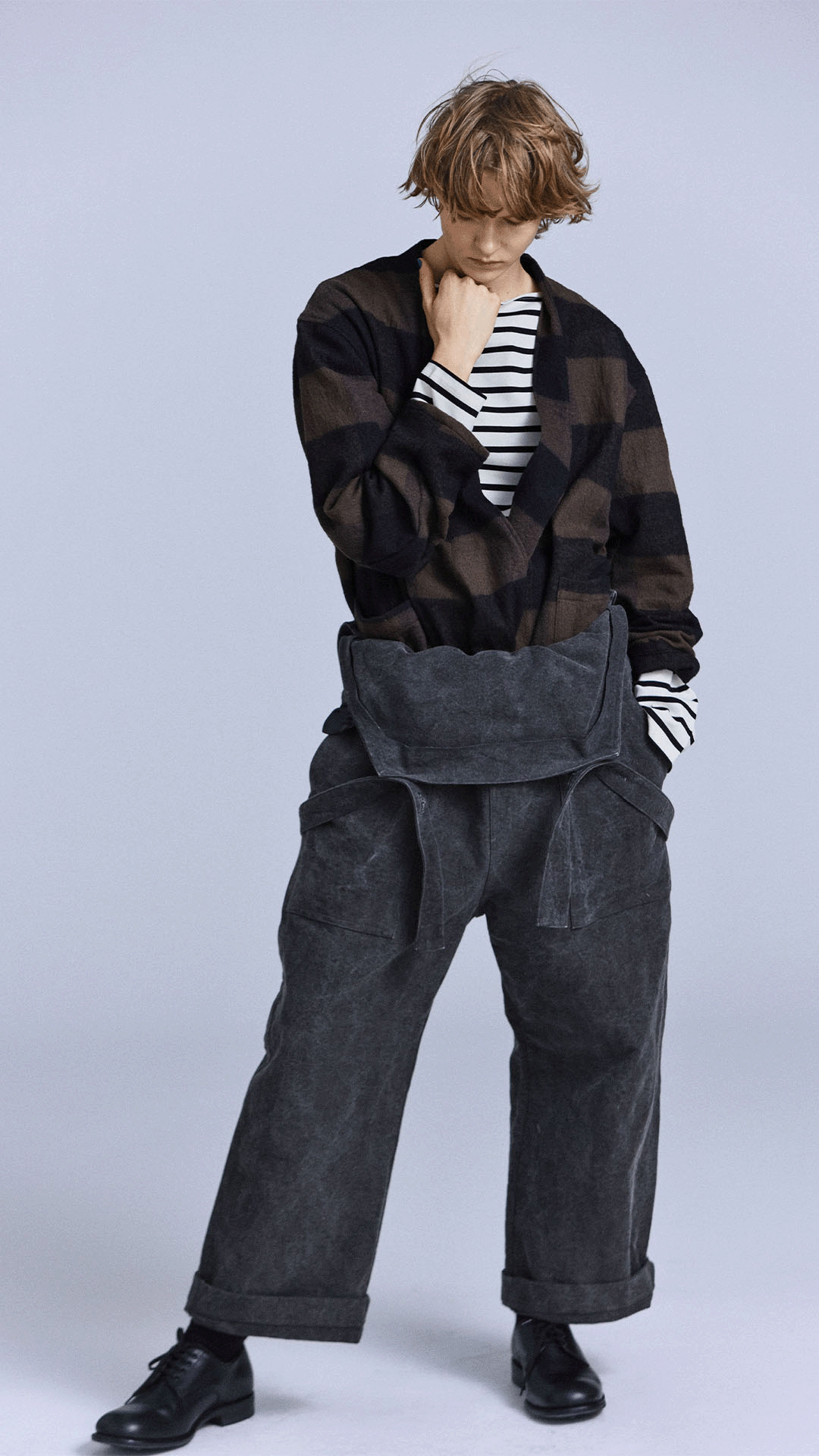 Yarmo MADE IN ENGLAND 今なお英国製にこだわるワークウェアブランド《ヤーモ》｜BRAND FEATURE｜CLUÉL Have a Good Buy!｜ファッション雑誌 ...